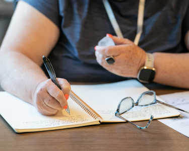 Community Programs | Lighthouse Writers Workshop